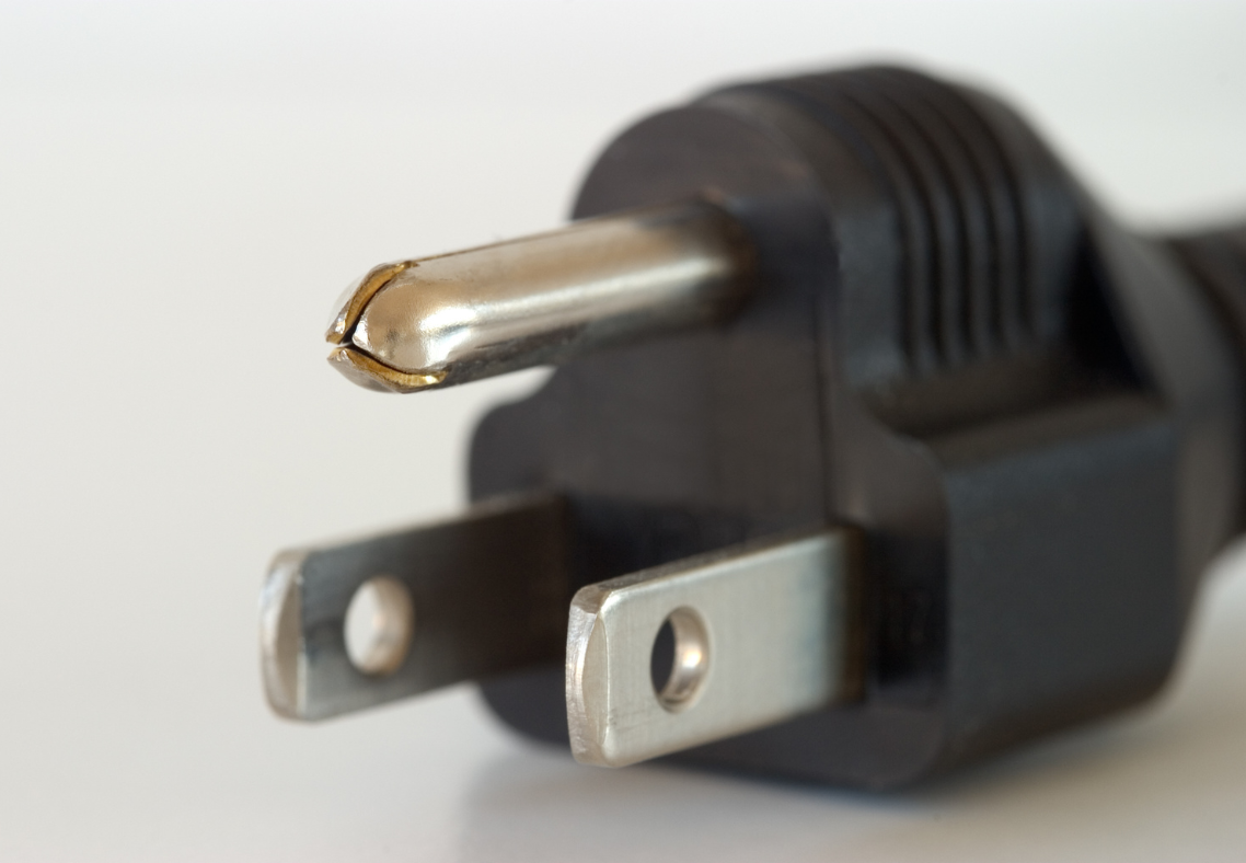 Is Using a Three-Prong Plug with a Missing Ground Post Safe? - Waldron ...